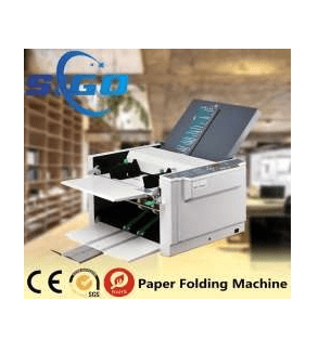 Paper Folding Machine – jc machinary
