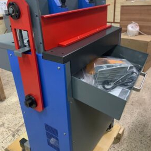 Super 450 Wiro Punching / closing Machine – jc machinary